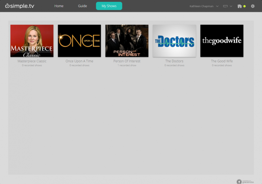 Simple.TV review - The Gadgeteer