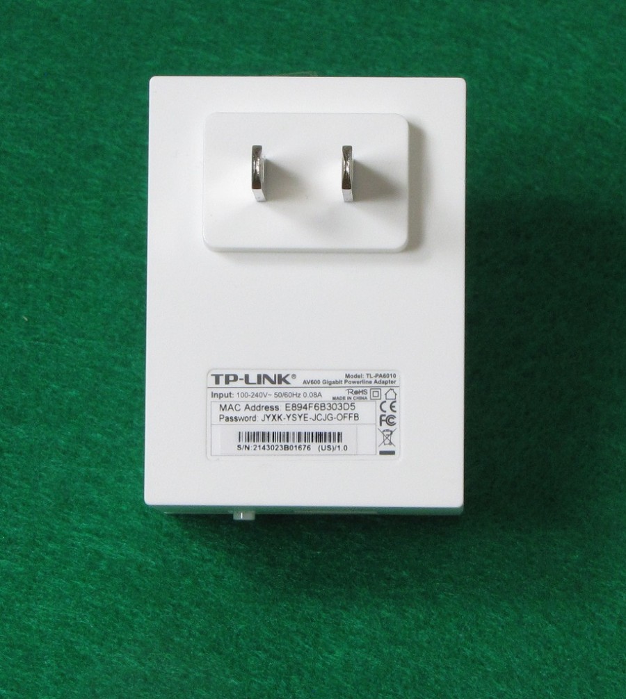 TP-Link AV600 Gigabit Powerline Adapter Starter Kit review - The Gadgeteer