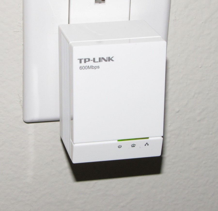 TP-Link AV600 Gigabit Powerline Adapter Starter Kit review - The Gadgeteer