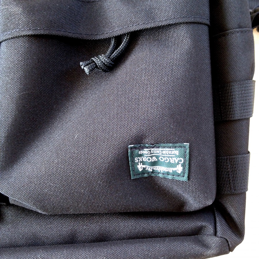 Cargo Works Utility Carry All and 3 X Utility Pouches review - The ...