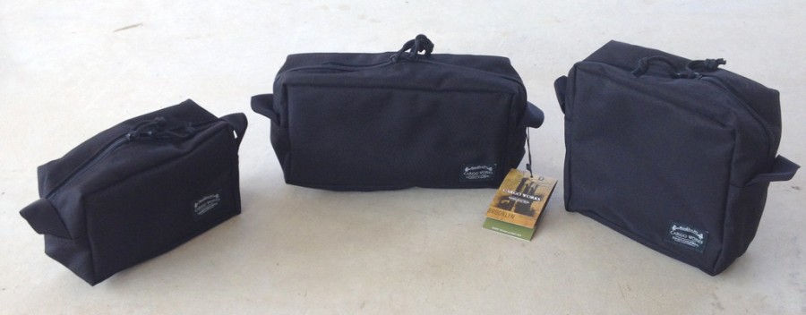 Cargo Works Utility Carry All and 3 X Utility Pouches review - The ...