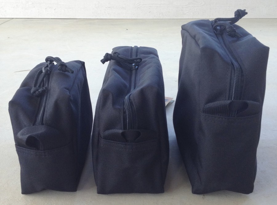 Cargo Works Utility Carry All and 3 X Utility Pouches review - The ...