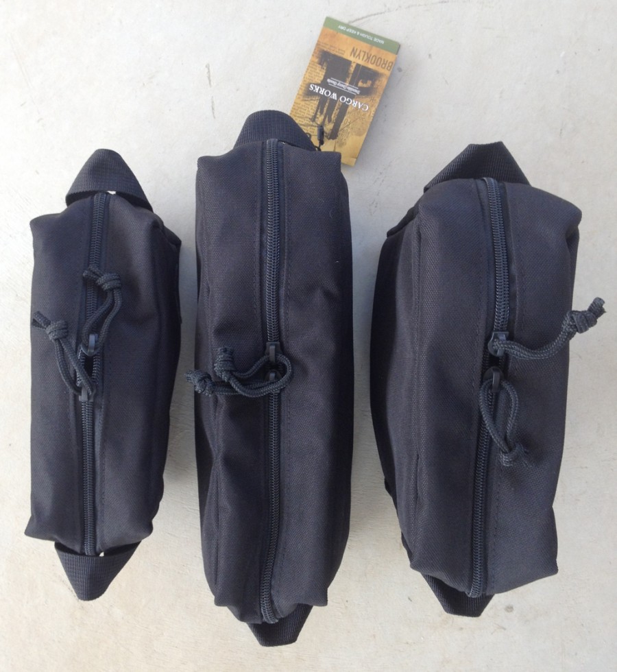 Cargo Works Utility Carry All and 3 X Utility Pouches review - The ...
