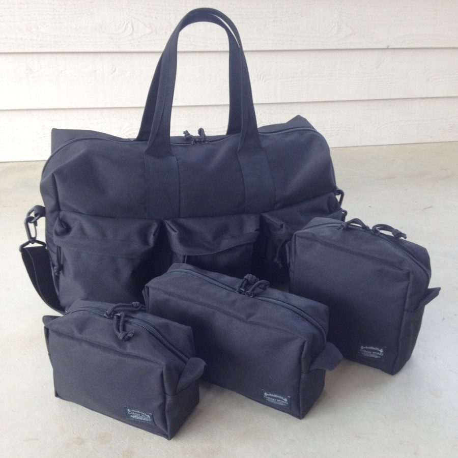 Cargo Works Utility Carry All and 3 X Utility Pouches review - The ...