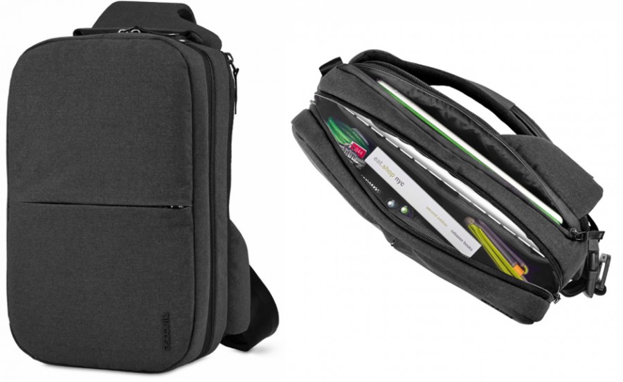Incase Quick Sling Bag for iPad is ideal for those who use their iPads ...