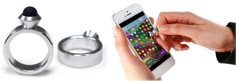 If you like a stylus, then you should have put a ring on it - The Gadgeteer