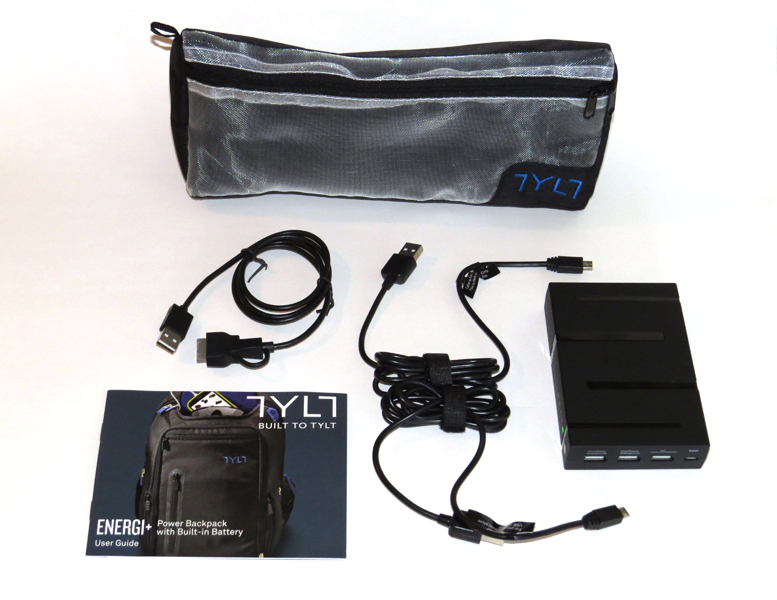 TYLT Energi+ Backpack review - The Gadgeteer