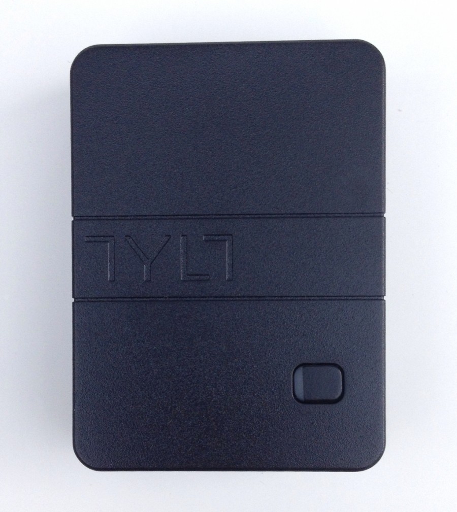 TYLT ENERGI 2K Travel Charger and SYNCABLE-DUO Charge and Sync Cable ...