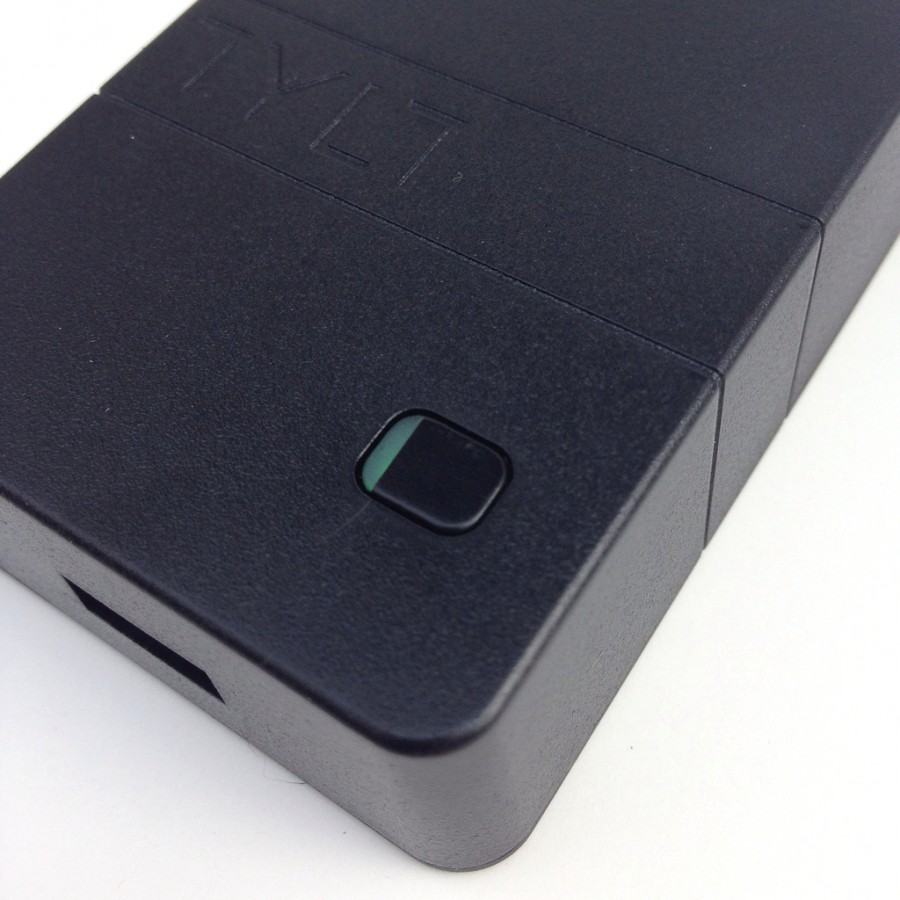 TYLT ENERGI 2K Travel Charger and SYNCABLE-DUO Charge and Sync Cable ...