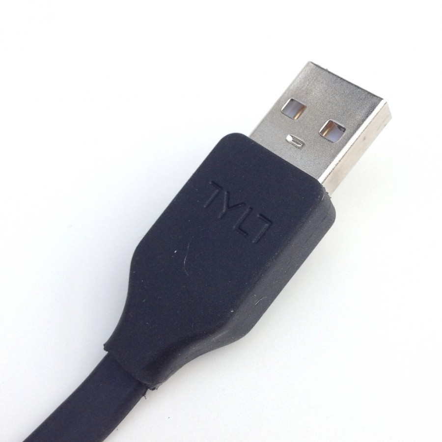 TYLT ENERGI 2K Travel Charger and SYNCABLE-DUO Charge and Sync Cable ...