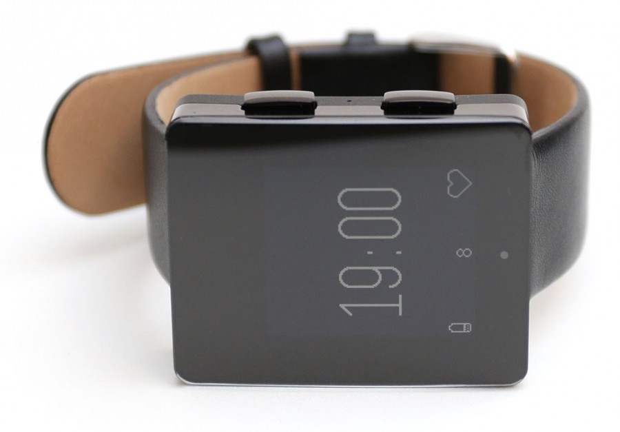 Wellograph Wellness Watch review - The Gadgeteer