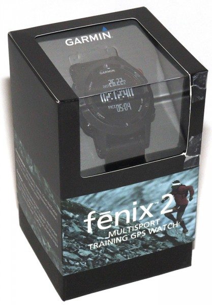 Garmin fēnix 2 multisport training GPS watch review - The Gadgeteer