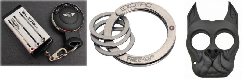 Gift ideas that tame your keychain - The Gadgeteer