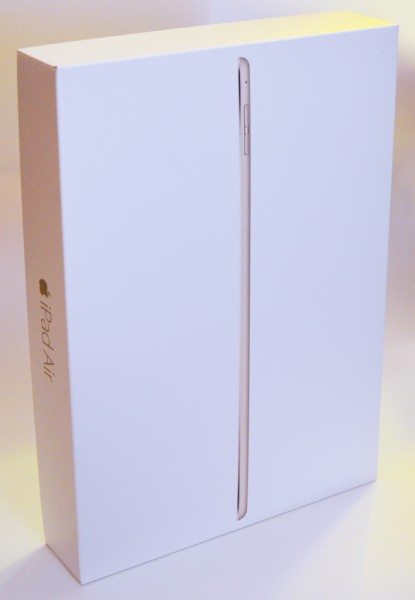 Apple iPad Air 2 review - The Gadgeteer