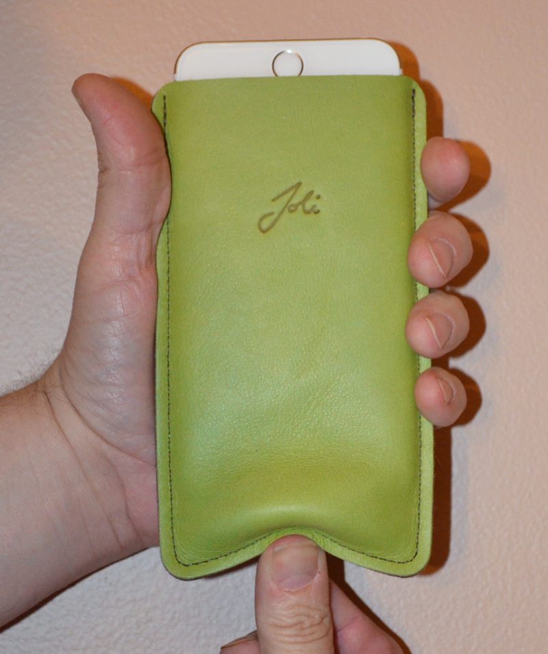 Joli Originals Smooth iPhone 6 Plus case review - The Gadgeteer