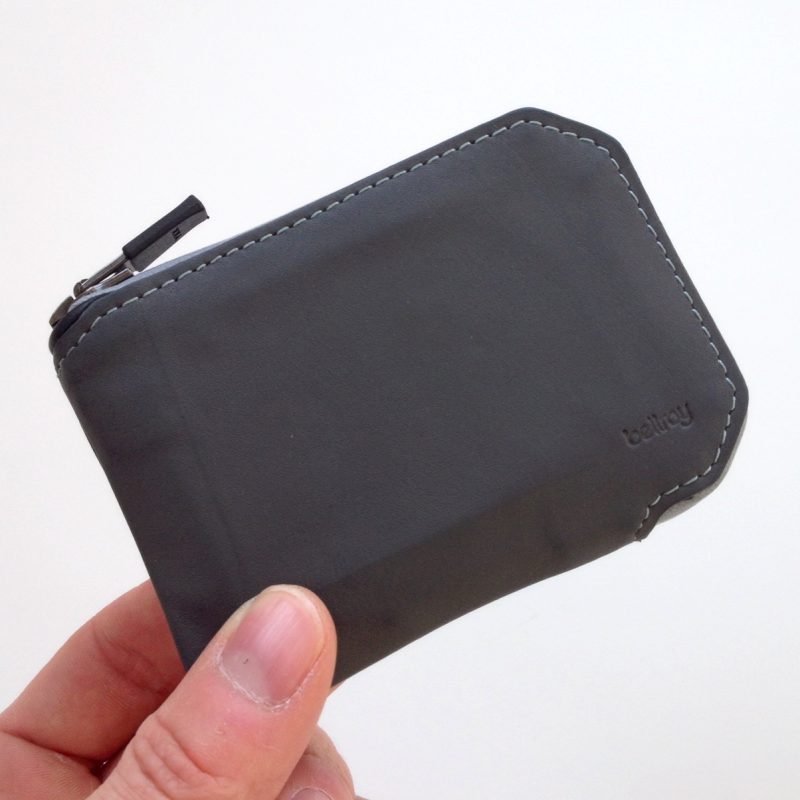 Bellroy Elements Pocket Wallet review - The Gadgeteer