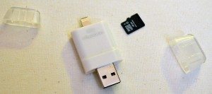 i-FlashDrive external storage for iOS devices review - The Gadgeteer