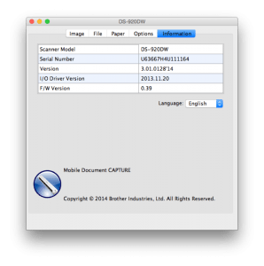 Brother DSmobile 920DW wireless duplex scanner review - The Gadgeteer
