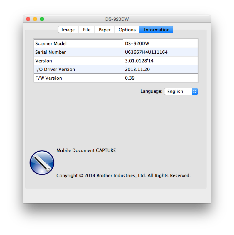 Brother DSmobile 920DW wireless duplex scanner review - The Gadgeteer