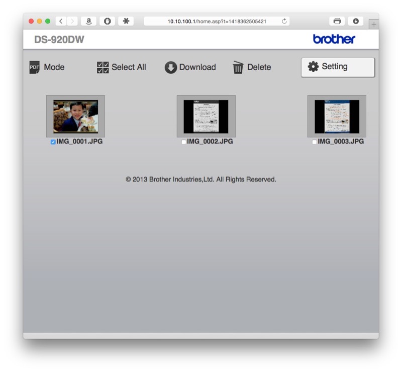 Brother DSmobile 920DW wireless duplex scanner review - The Gadgeteer