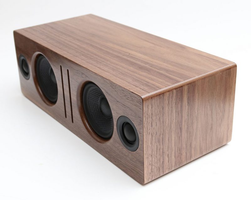 Audioengine B2 Premium Bluetooth speaker review - The Gadgeteer