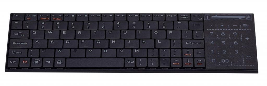 iPazzport Keyboard review - The Gadgeteer