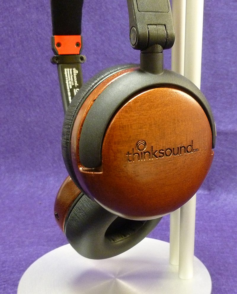 Thinksound On1 headphone monitor review - The Gadgeteer