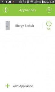 Efergy ego smart Wi-Fi socket review - The Gadgeteer