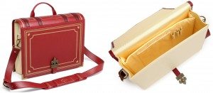This redefines the term "book bag" - The Gadgeteer
