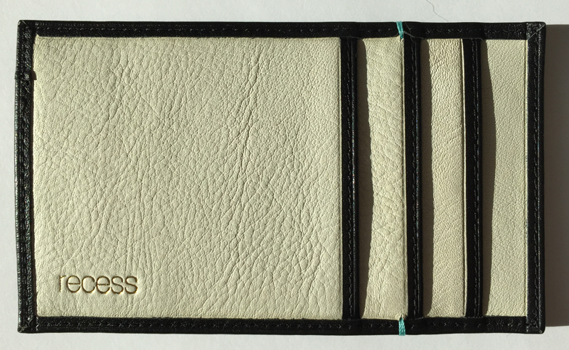 Recess Holdster card wallet review - The Gadgeteer