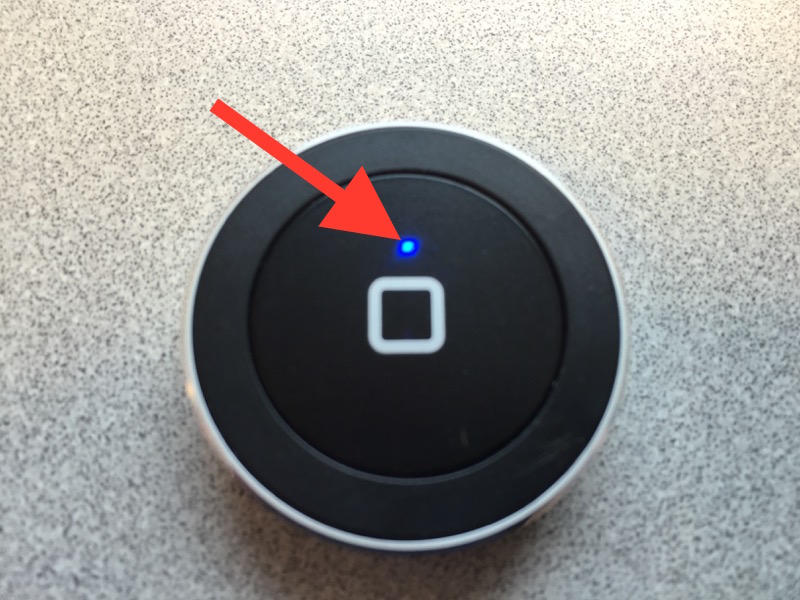 Satechi Bluetooth Button Series (Home Button) review - The Gadgeteer