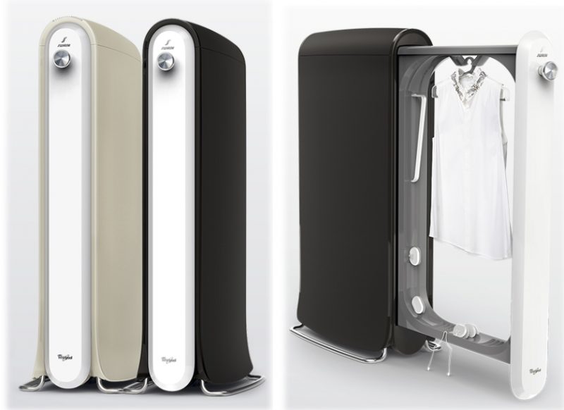 Stop washing your clothes. SWASH them instead! - The Gadgeteer