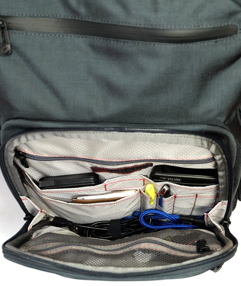 ECBC Hercules Laptop Backpack with FastPass System review - The Gadgeteer