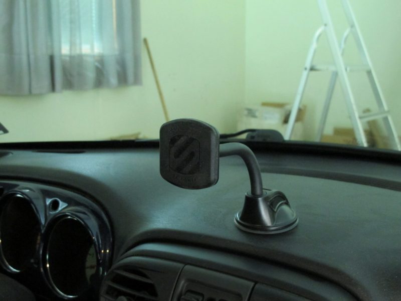 Scosche MagicMount XL Dash/Window car mount review - The Gadgeteer