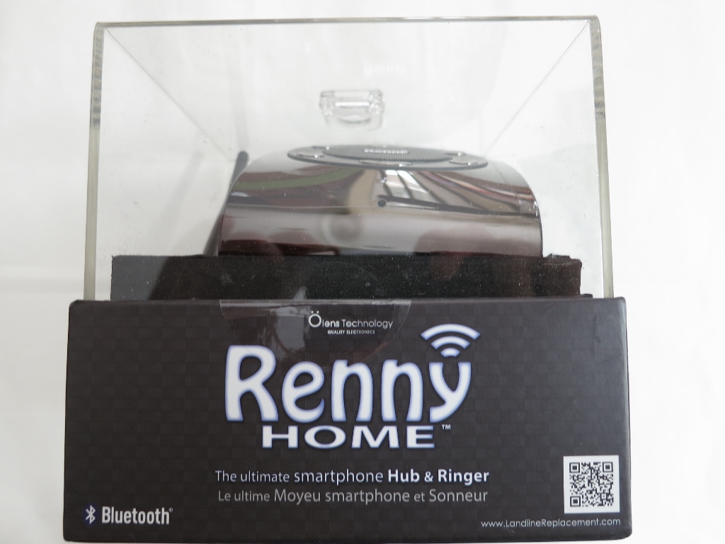 Renny Home smartphone hub and ringer review - The Gadgeteer