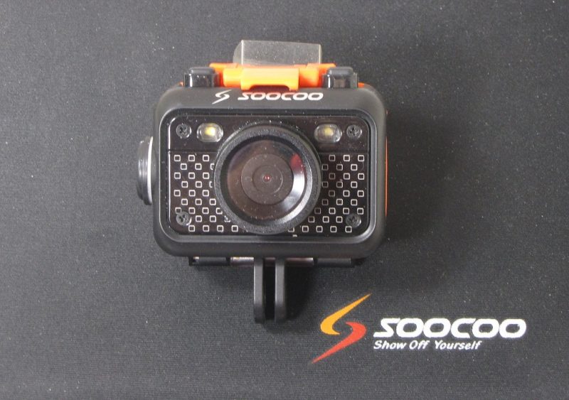 Soocoo S 60 action camera review - The Gadgeteer
