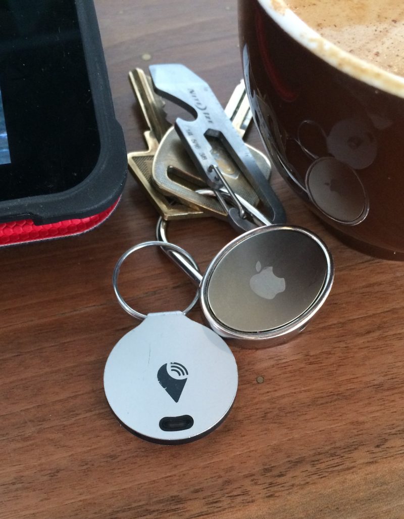 TrackR Bravo review - The Gadgeteer