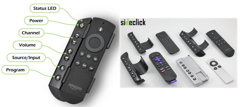 Turn the remote for your streaming video set-top box into a universal ...