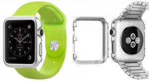 Have you ordered your Apple Watch yet? Better buy a snap-on cover for ...