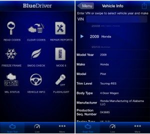BlueDriver OBD2 Bluetooth Scan Tool review - The Gadgeteer