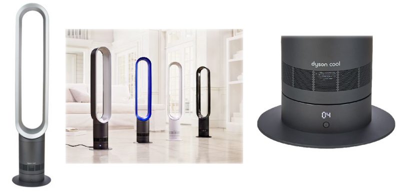 Get a Dyson bladeless fan big enough to cool the entire room - The ...