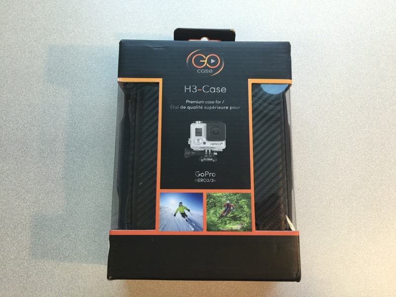 GOcase Compact GoPro Case review - The Gadgeteer