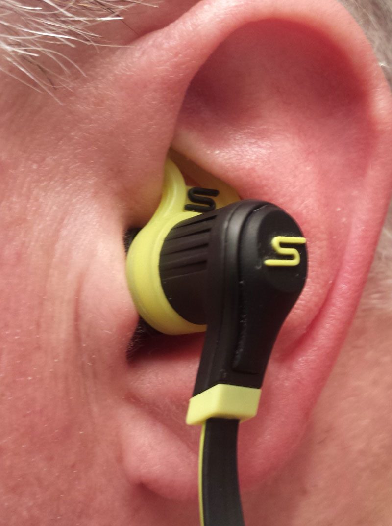 SMS Audio SYNC by 50 Cent in-ear wireless sport earbuds review - The ...