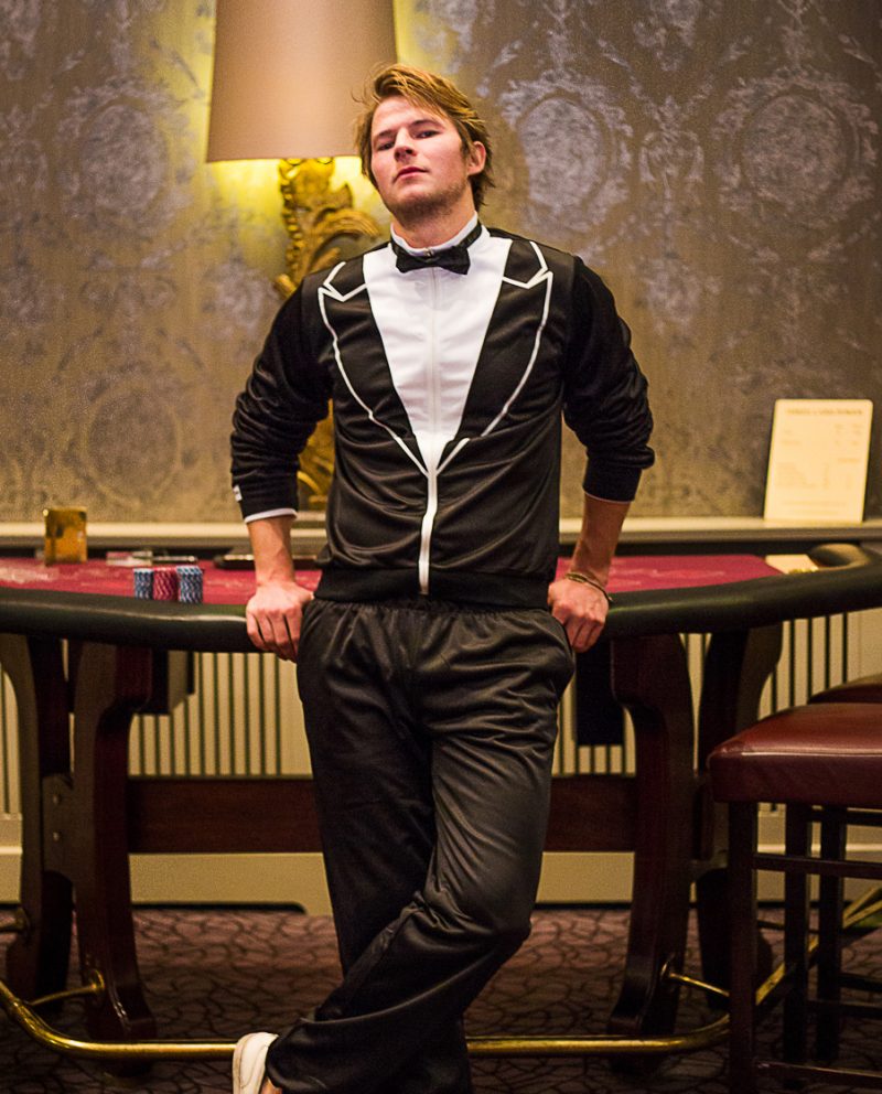 Traxedo is the perfect clothing for dinner parties and your next ...