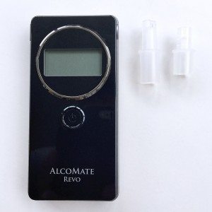 Alcomate Revo Digital Personal Breathalyzer review - The Gadgeteer