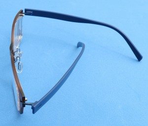 Clear Vision Optical Aspire Eyewear eyeglass frames review - The Gadgeteer
