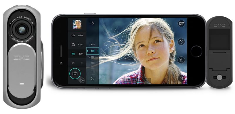 DxO ONE turns your iOS device into a DSLR - The Gadgeteer