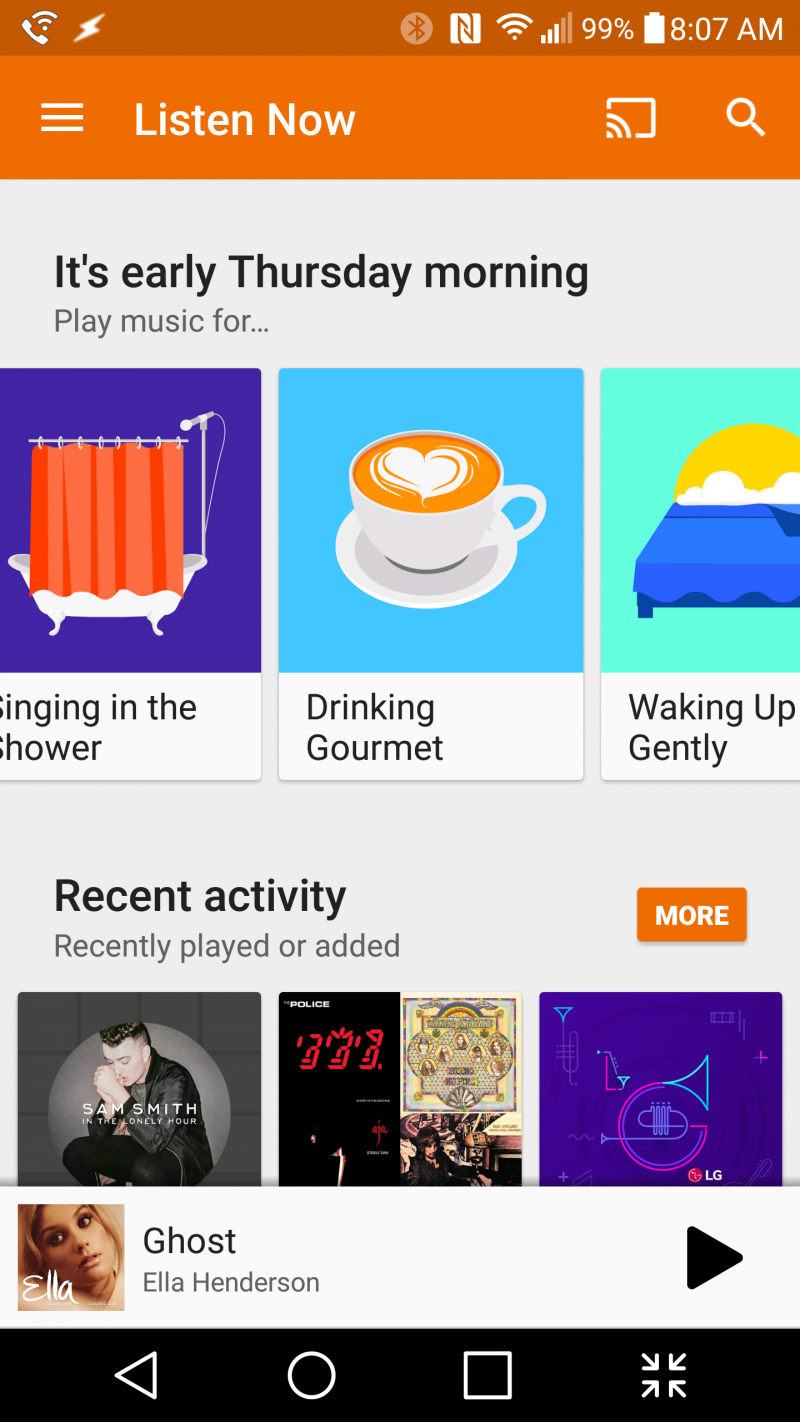 Google Play Music launches free streaming radio - The Gadgeteer