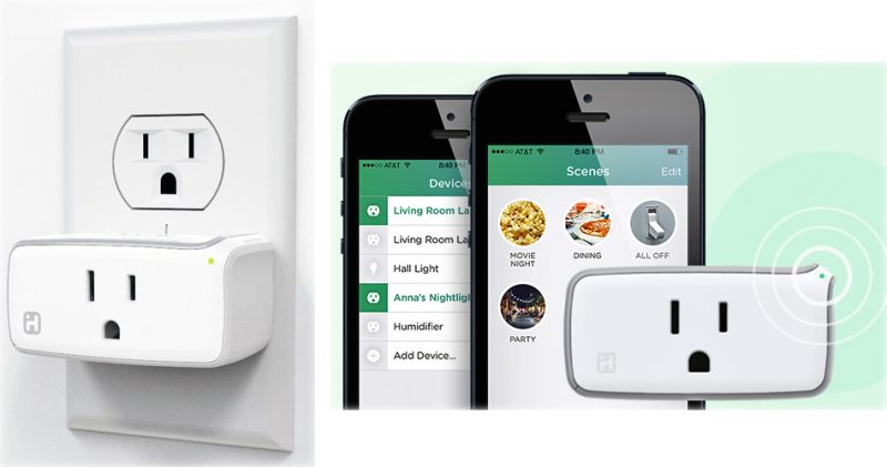 iHome announces their HomeKit-enabled iSP5 SmartPlug - The Gadgeteer