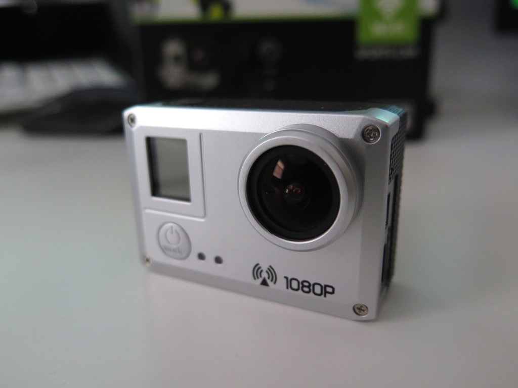Amkov AMK5000 action camera review - The Gadgeteer